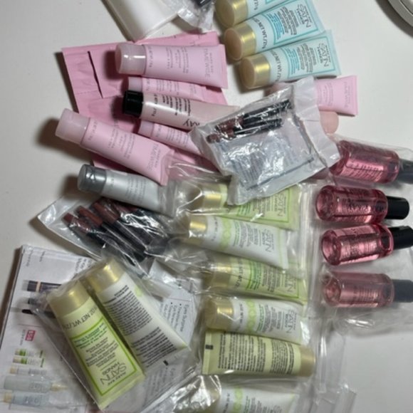 Mary Kay | Skincare | Mary Kay Assorted Samples Lot Pictured | Poshmark
